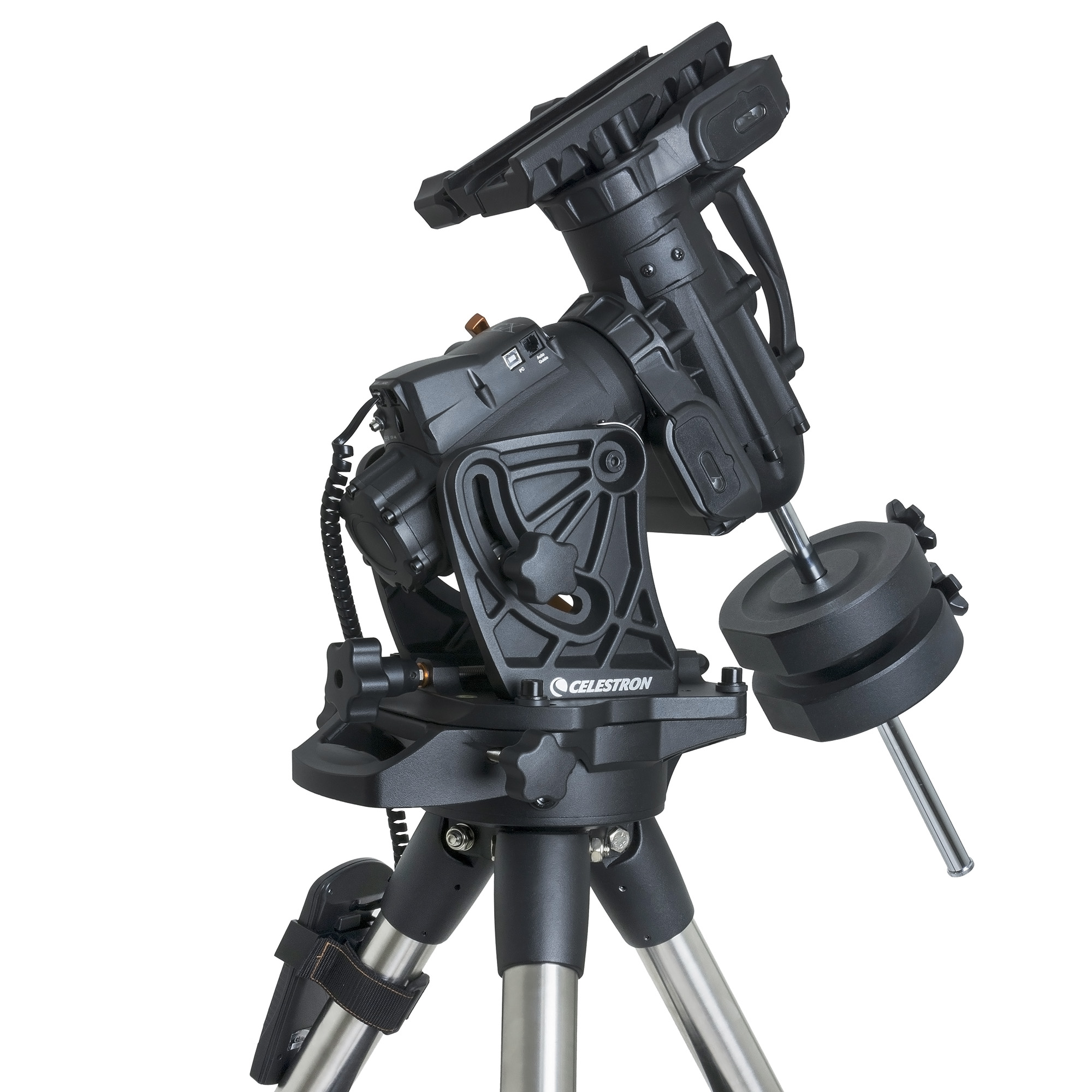 Celestron CGX Equatorial Mount & Tripod | First Light Optics